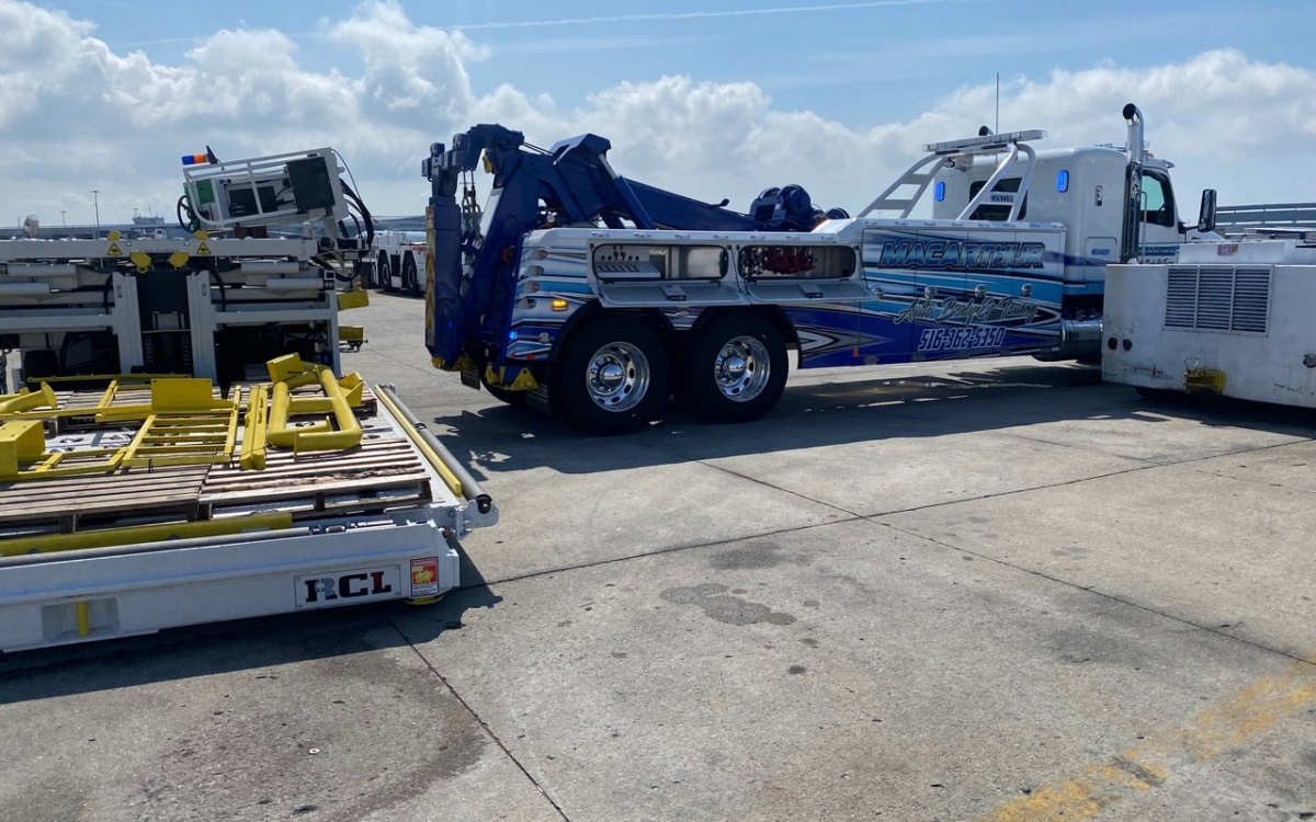 Top-Rated Towing in Valley Stream NY | Macarthur Auto Body and Towing